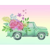 DIAMOND DOTZ® Spring Delivery Special Edition Diamond Painting Kit ...