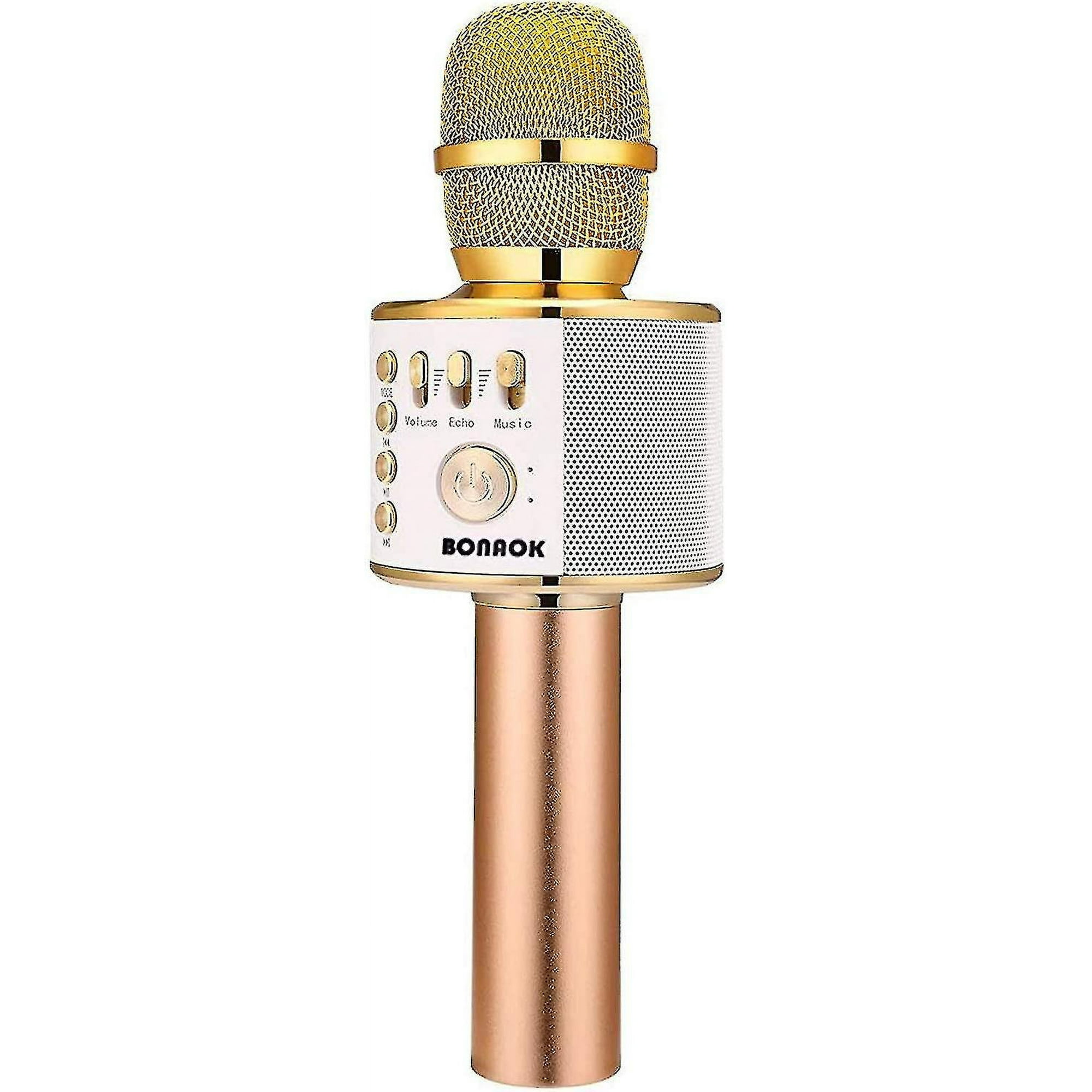 Click here for Btgou Bonaok Wireless Bluetooth Karaoke Microphone... prices