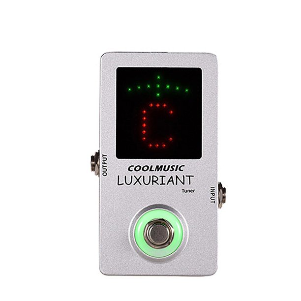 Coolmuic A-tn01 Tuning Table Guitar Tuner True Bypass Digital Circuit ...