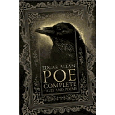 Gothic Fantasy: Edgar Allan Poe Short Stories (Hardcover) - Walmart.com
