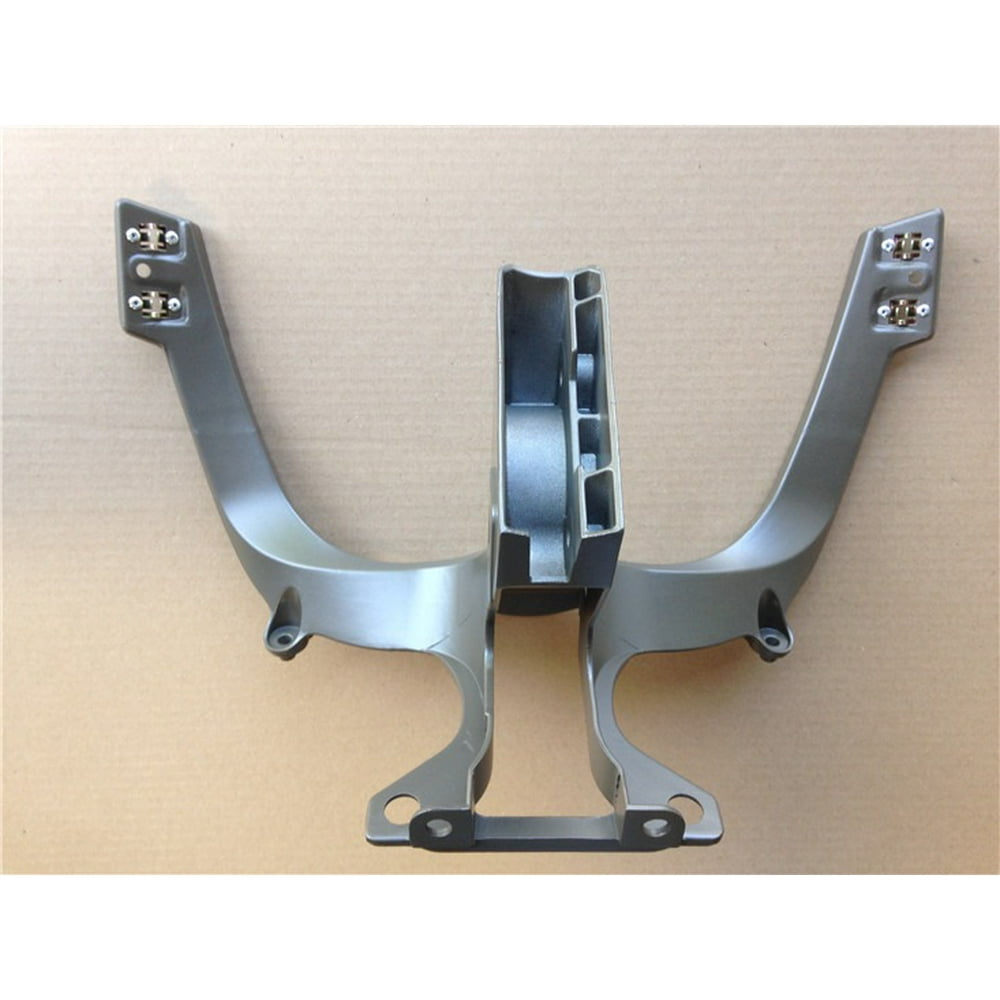 HTT-MOTOR Gold Upper Stay Cowl Bracket Fairing Bracket For 2007-2009 Ducati 1098 S / 2009-2011 ...
