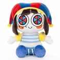 TADC Beach Pomni Jax Gangle Large Plush Pillow Stuffed Doll Toy ...