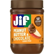Jif Creamy Peanut Butter To Go Cups, Snack Size (Pack of 36) | Portion ...