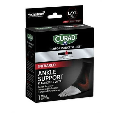 Curad Back Support with Dual-Pulley System - Walmart.com
