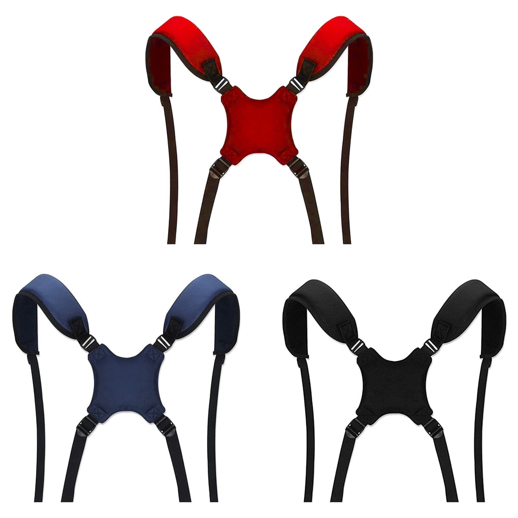 Click here for Reeffull Double Shoulder Golf Bag Strap Padded Adj... prices