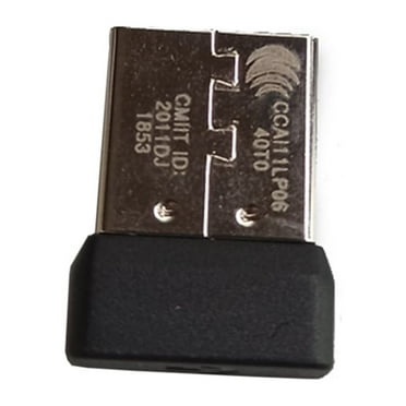 Logitech USB Nano Receiver For MK270 Combo, MK235, M220, M185 mouse ...