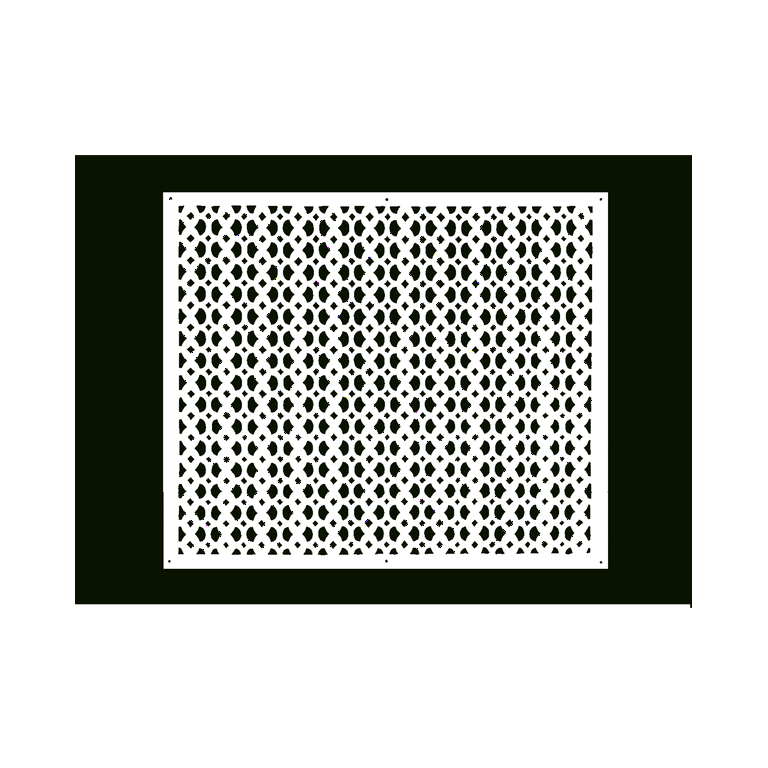 Decorative Return Air Grill 20 X | Shelly Lighting