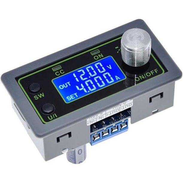 SAYDY DC-DC Buck Converter Power Module 50V 5A 250W Adjustable ...