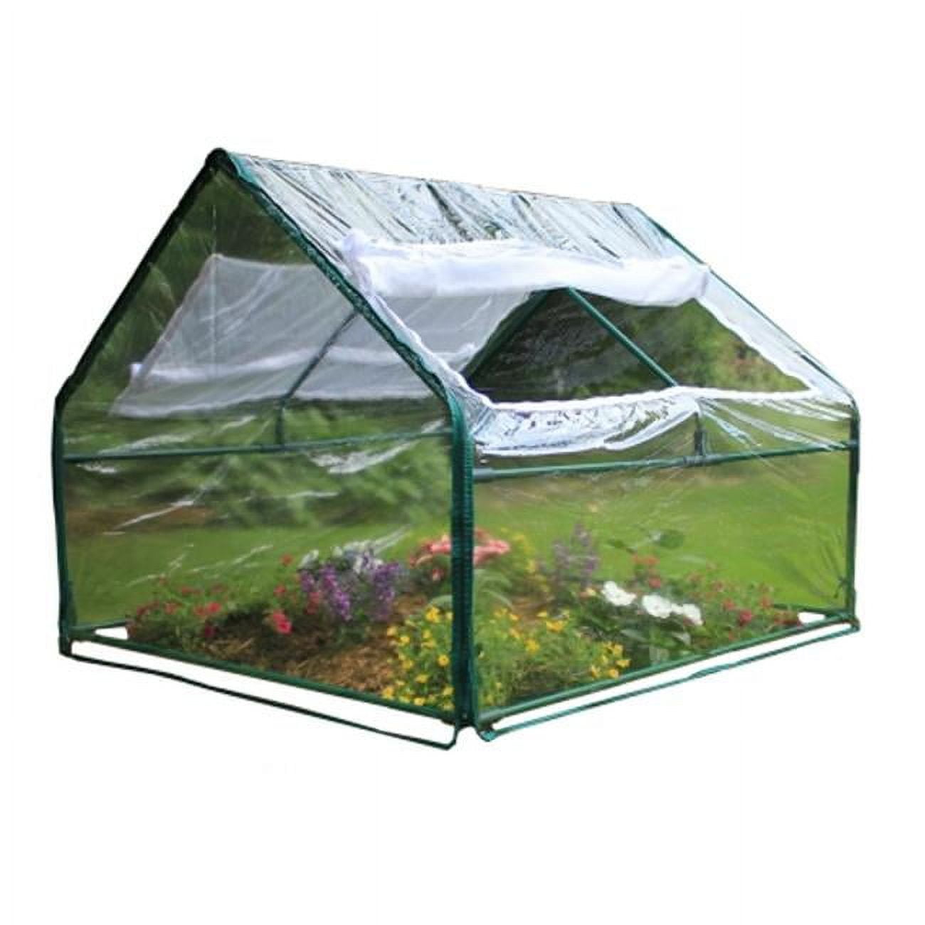 Click here for Zenport Sh3214a Greenhouse 4 Ft. X 4 Ft. X 36 In.... prices