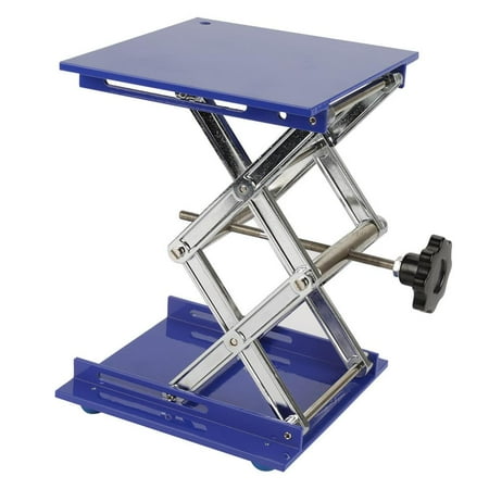 Greensen Aluminum Oxide Laboratory Lifting Platform Stand Scissor Rack ...