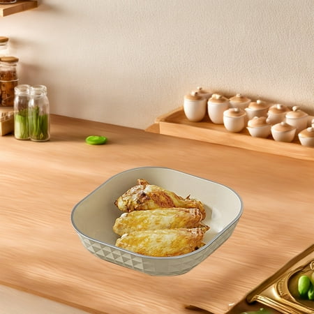 NIZELUK Clearance Food-Grade Table Storage Tray Snack and Dessert ...