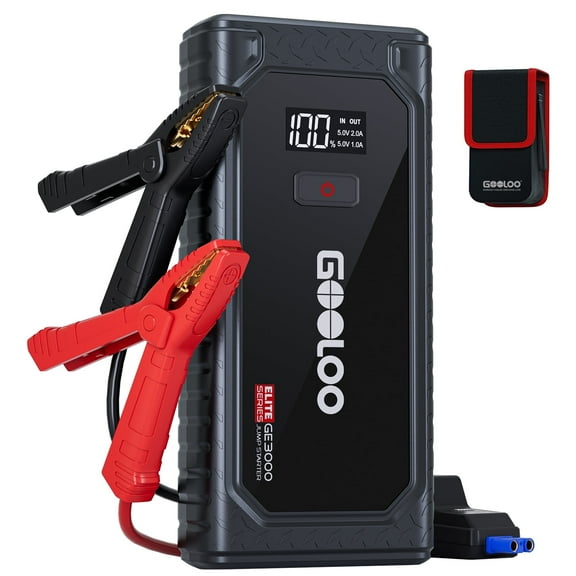Allstart LLC Micro-Boost Jump Starter for Cars, Trucks, Motorcycles ...
