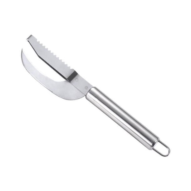 Hongchun Professional Fish Scaler Stainless Steel Fish Scaler for Fish ...