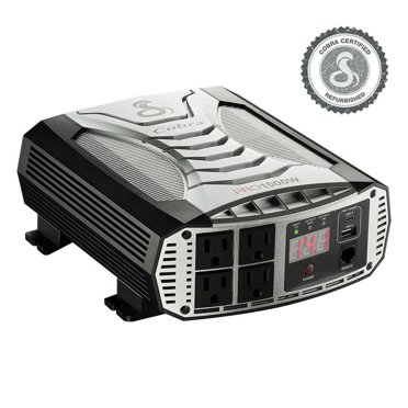 Powerdrive 1500W Power Inverter - Walmart.com