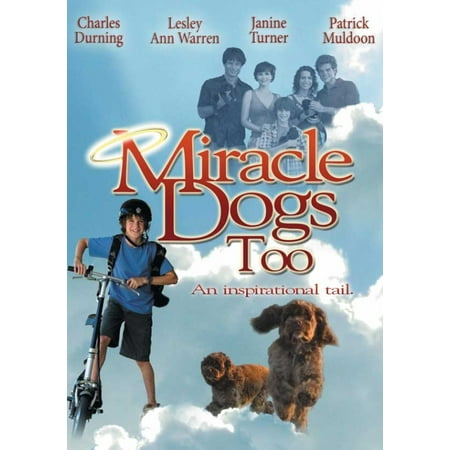 Miracle Dogs Too Movie Poster (11 x 17) | Walmart Canada