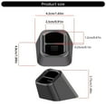 Bracket Air Outlet Clip Cellphone Cradles Base Car Accessories ...