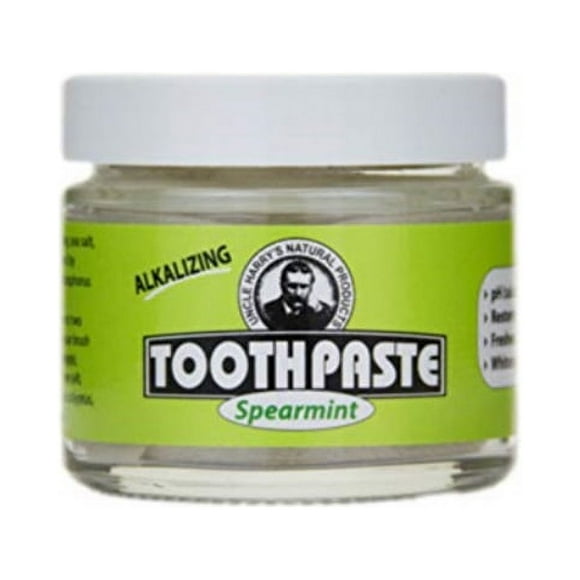 Unflavored Toothpaste