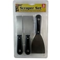 KOLE IMPORTS 3 Pc Scraper Set for Stripping and Scraping Paint ...