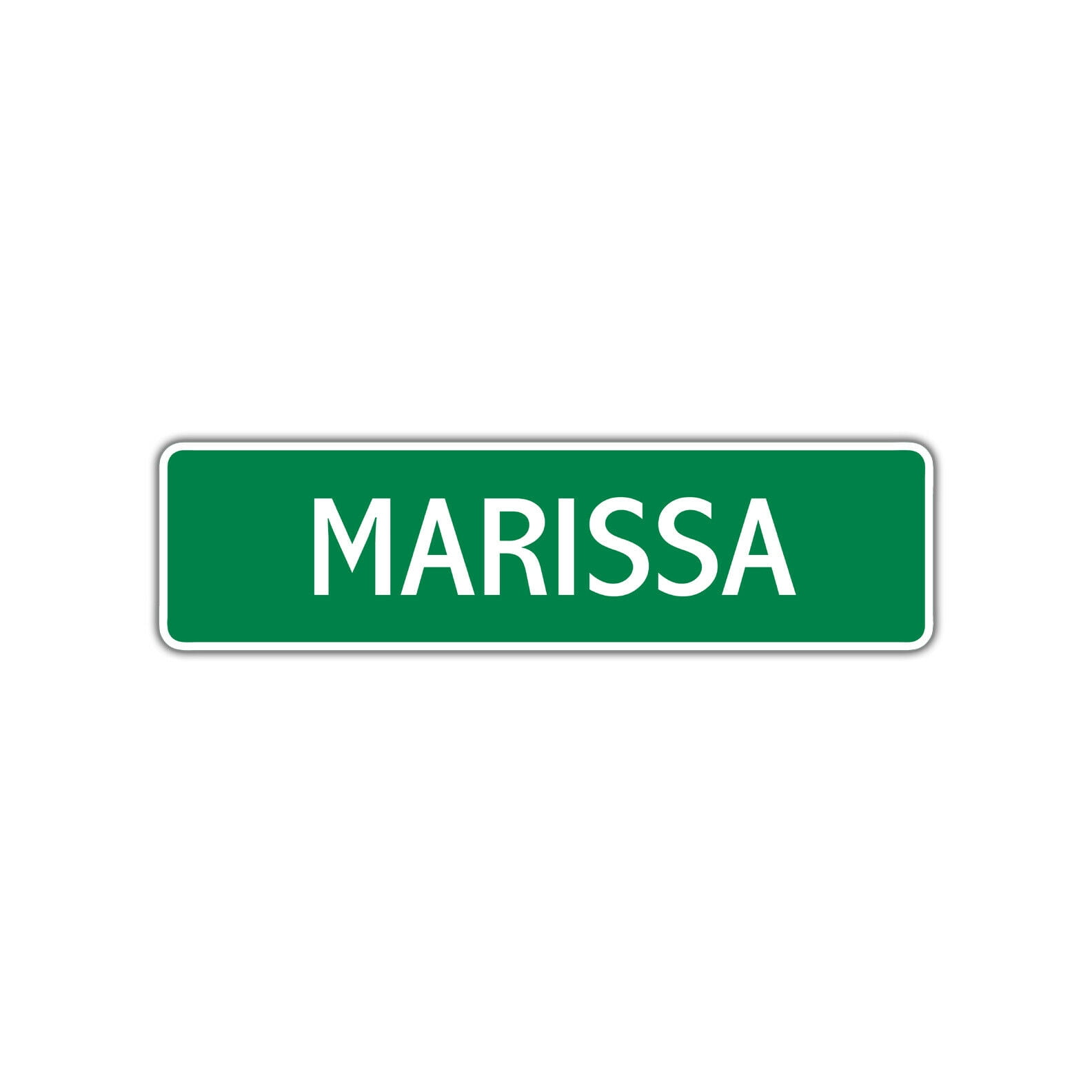 Marissa In Cursive