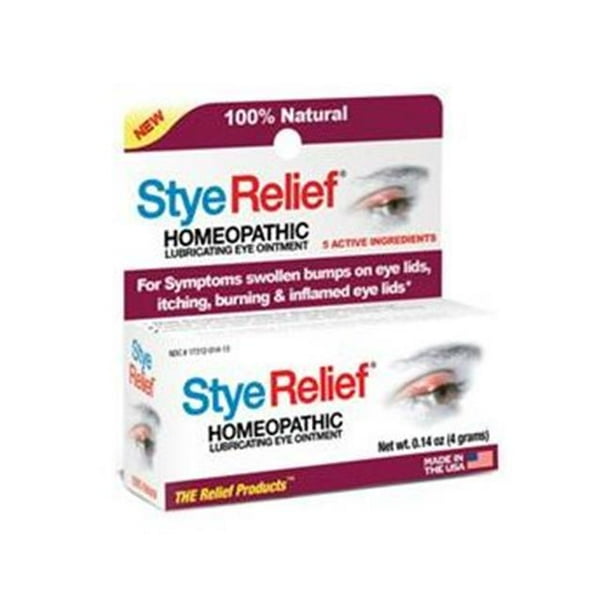 Transmission Products HG1181254 0.14 oz Trp Stye Relief Ointment ...