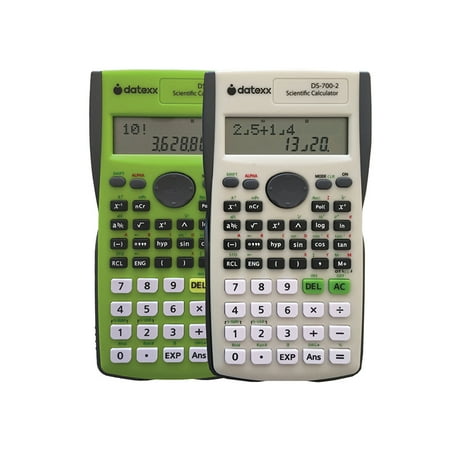 2 Line Scientific Calculator | Walmart Canada