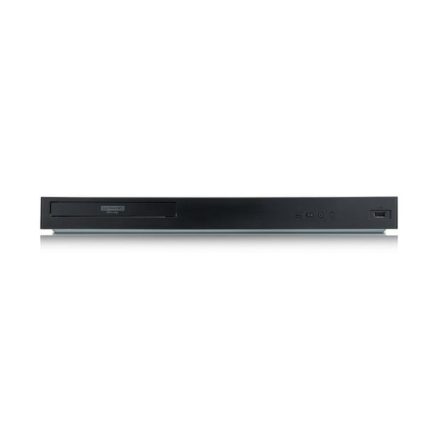 LG UBK80 4K Ultra-HD Blu-ray Disc Player - Walmart.ca