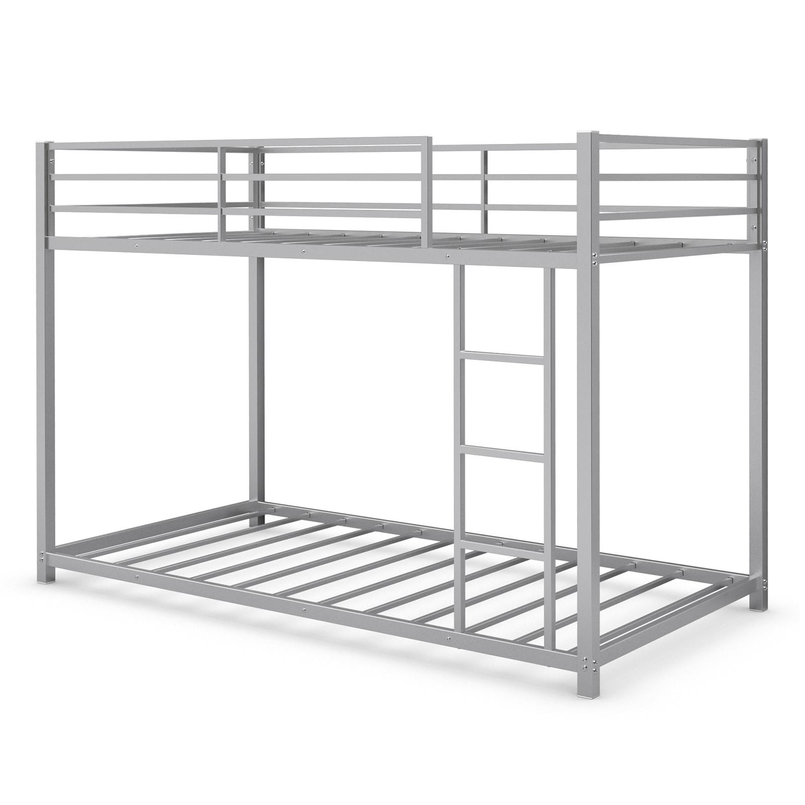Click here for Giantex Heavy-Duty Metal Bed Frame  Bunk Bed Twin... prices