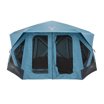 Gazelle Tents T4 Tandem Hub Tent, Easy 90 Second Set-Up, Waterproof, UV ...