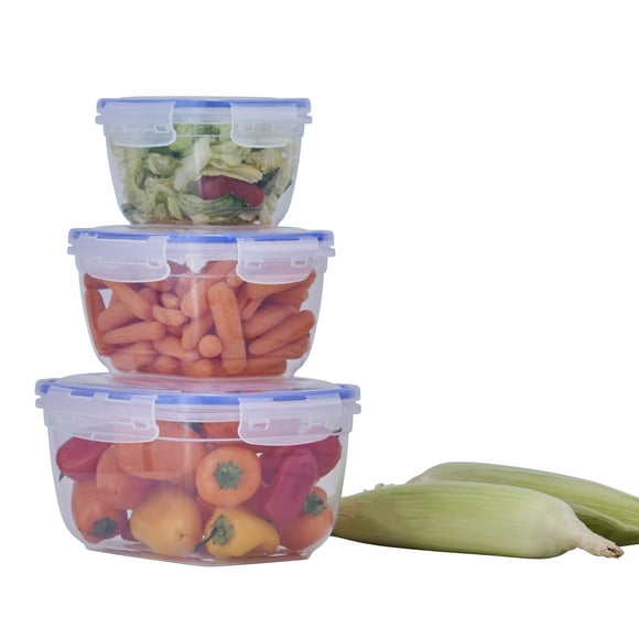 Cracker Storage Containers