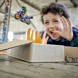 LEGO City Stuntz Value Set 3 Minifigures 3 Bikes and Carrying Case ...