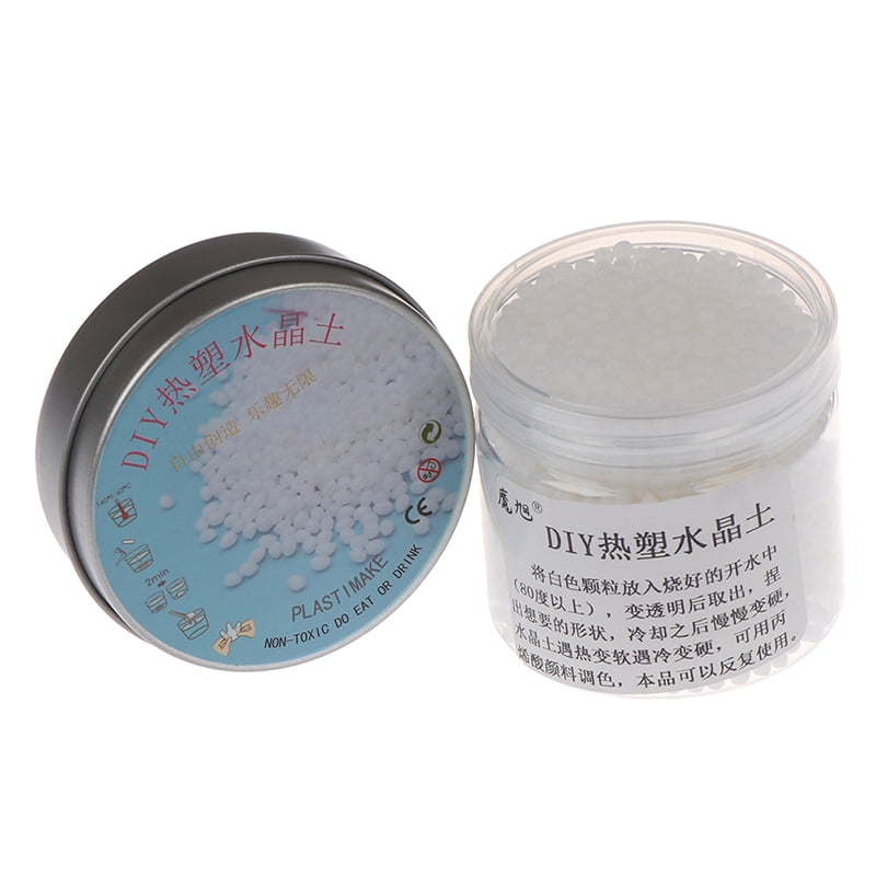 Buy AOWA 50g/100g Polymorph Thermoplastic Moldable DIY Craft Toy Morph ...