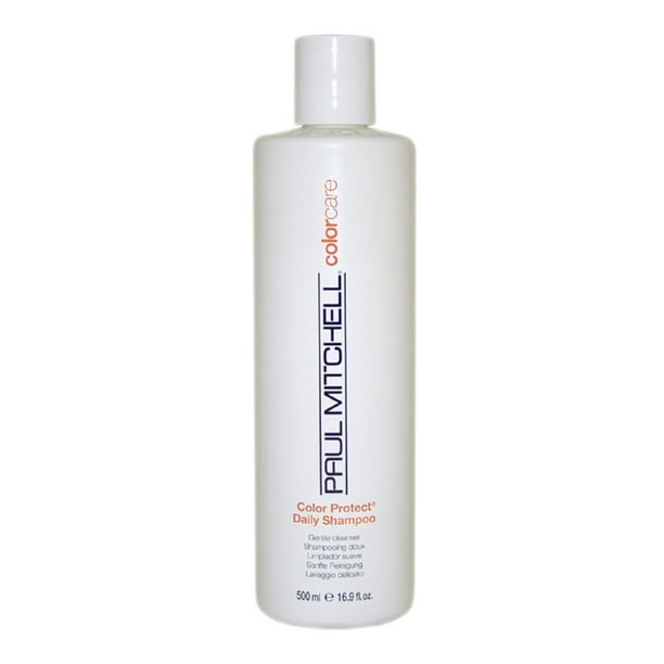 Paul Mitchell - Paul Mitchell Color Protect Shampoo, 16.9 Oz - Walmart ...