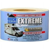 Cofair Quick Roof Extreme White RV Adhesive - Walmart.com