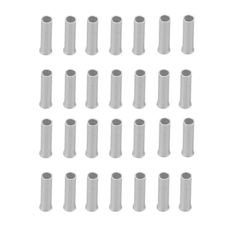 Ferrule Kit, 18AWG Wire Ferrules Electrical Conductivity 8mm Length ...