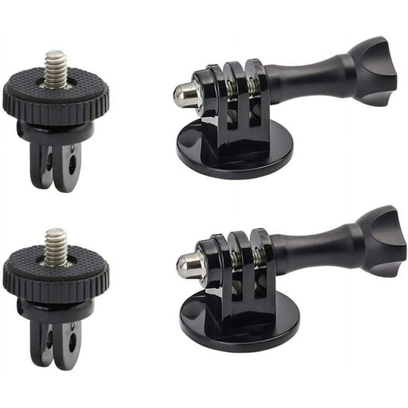 onn. Action GoPro & Camera Stick, Black - Walmart.com