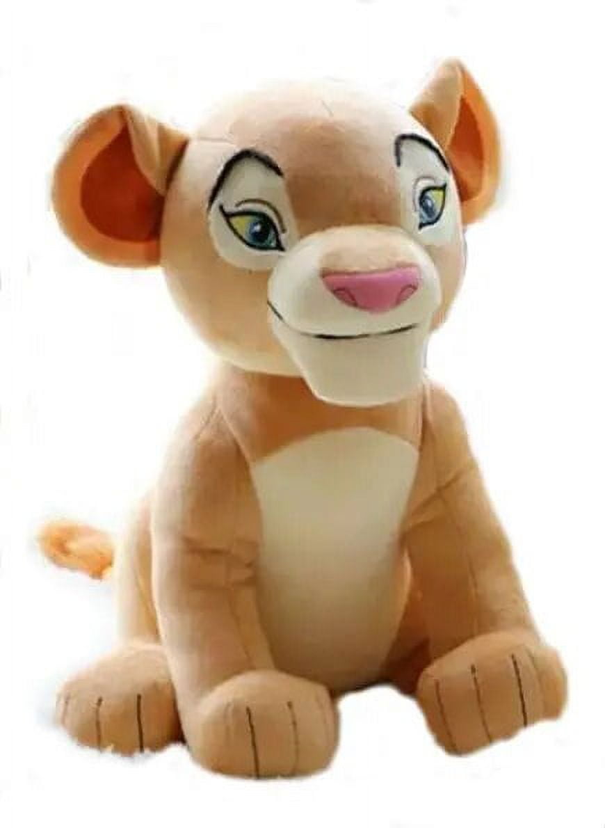 2023 New 30cm The Lion King Simba Soft kids doll 11.8'' Young Simba ...