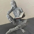 Desktop Decoration 2025 Reading Woman Figurine Pulp Woman Reading ... Desktop Decoration 2025 Reading Woman Figurine Pulp Woman Reading ...