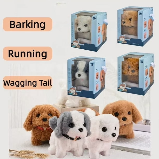 LzyK - My Realistic Robot Puppy,Nico My Realistic Robot Puppy,2025 New ...
