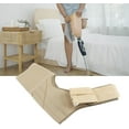 LYU-Prosthetic Thigh Stump Shrinker, Waist Closure Stump Shrinker Above ...