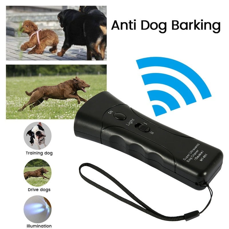 Click here for Pluokvzr Ultrasonic Led Anti Bark Device Dog Train... prices