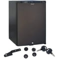 SMETA 1.7 Cu ft Portable Absorption Fridge, Compact, No Noise, with ...
