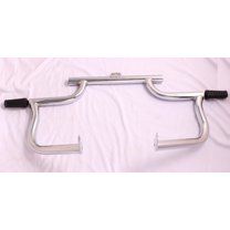 BAGGER Highway Crash Bar Engine Guard For 1991-2017 Harley Dyna Super ...