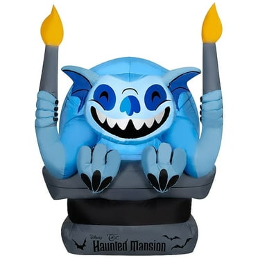 Airblown Inflatables Disney's Hocus Pocus Sisters 4 Ft Tall, Halloween ...