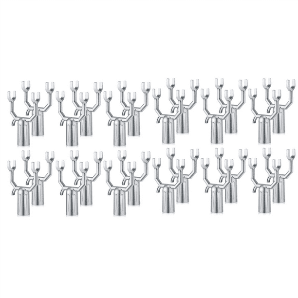 24Pcs Metal Tree Branch Support Tree Brace Branch Crutch Tree ...