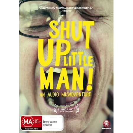 Shut Up Little Man! ( Shut Up Little Man! An Audio Misadventure ) [ NON ...