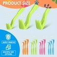 EXLEAF 2026 New 48 Pack Tick Removal Tool Tick Remover for Dogs,Cats ...