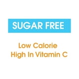 Great Value Orange Early Rise Drink Mix, 0.14 oz, 10 Packets with ...