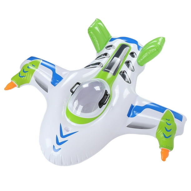 Inflatable Kids Boat, Transparent Baby Swimming Float Lightweight With ...