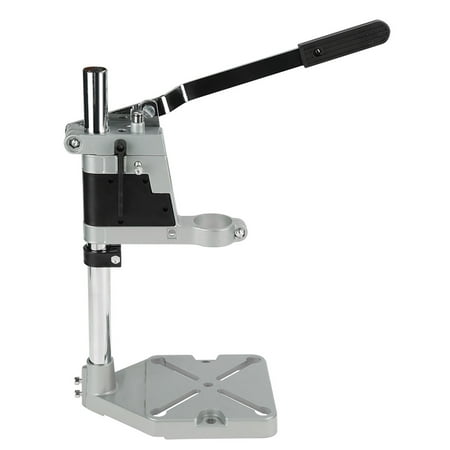 Drill Stand, Accurate Drilling Heavy-Duty Base Benchtop Drill Presse ...