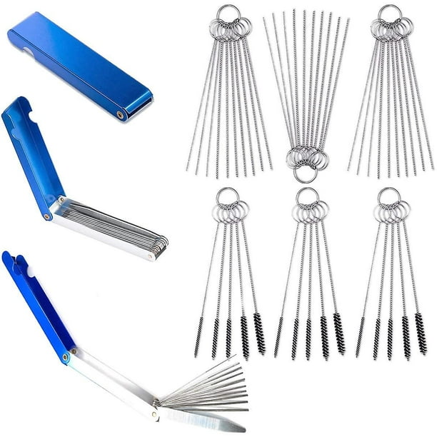 Carburetors Jet Cleaner Set Torch Tip Cleaner For Cleaning Motorcycle ...